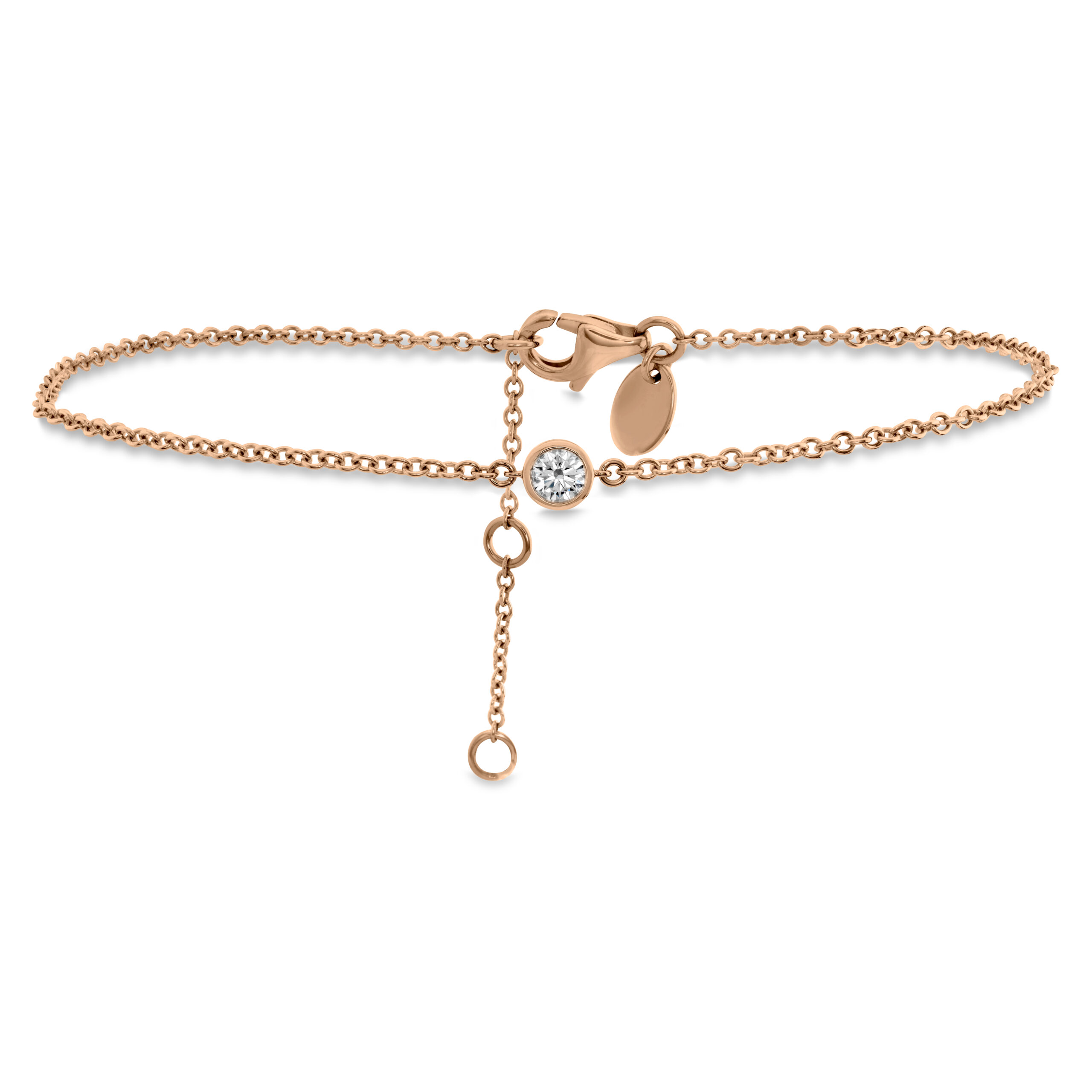 1 Stone Diamond | Bracelet – Anthonys Fine Jewellery