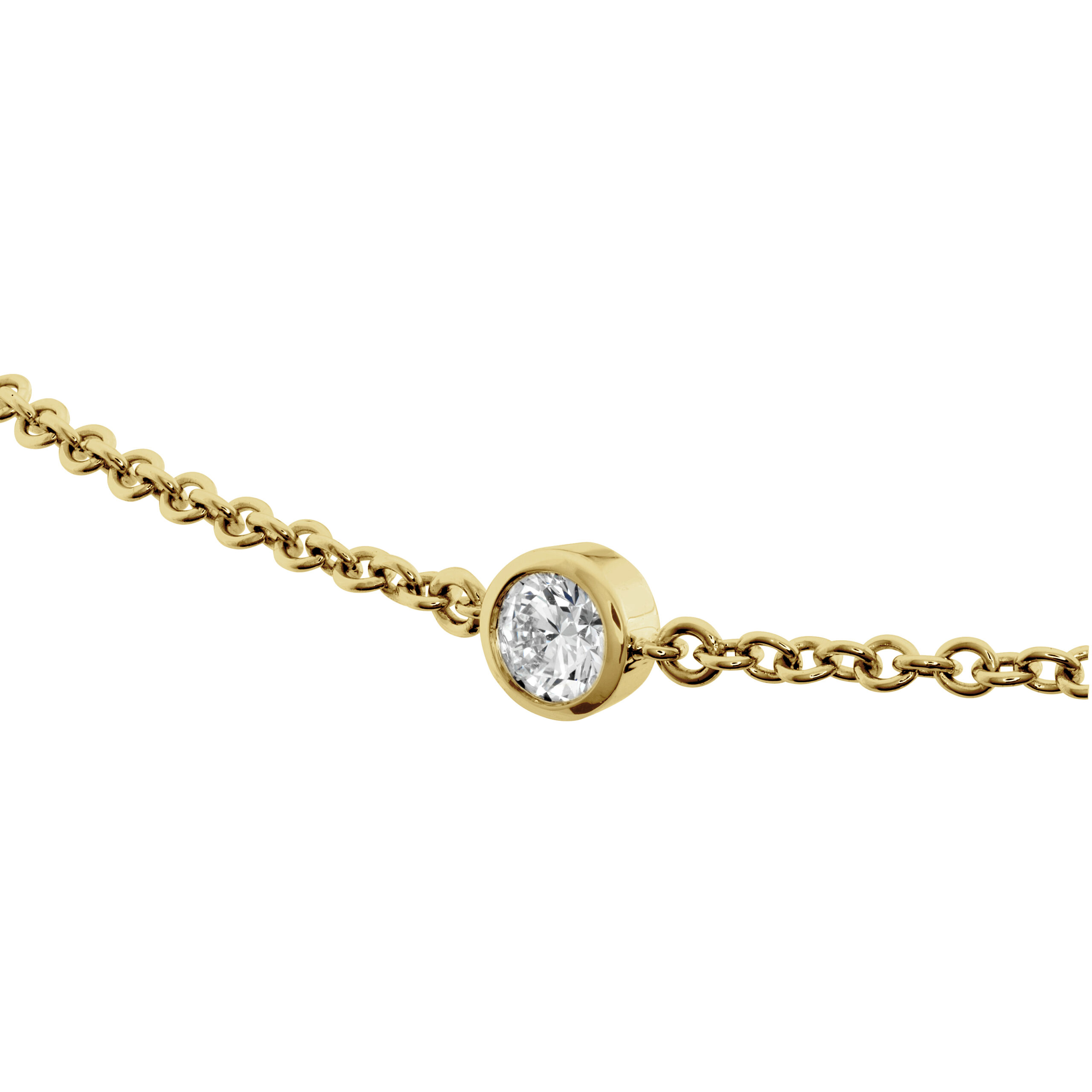 1 Stone Diamond | Bracelet – Anthonys Fine Jewellery