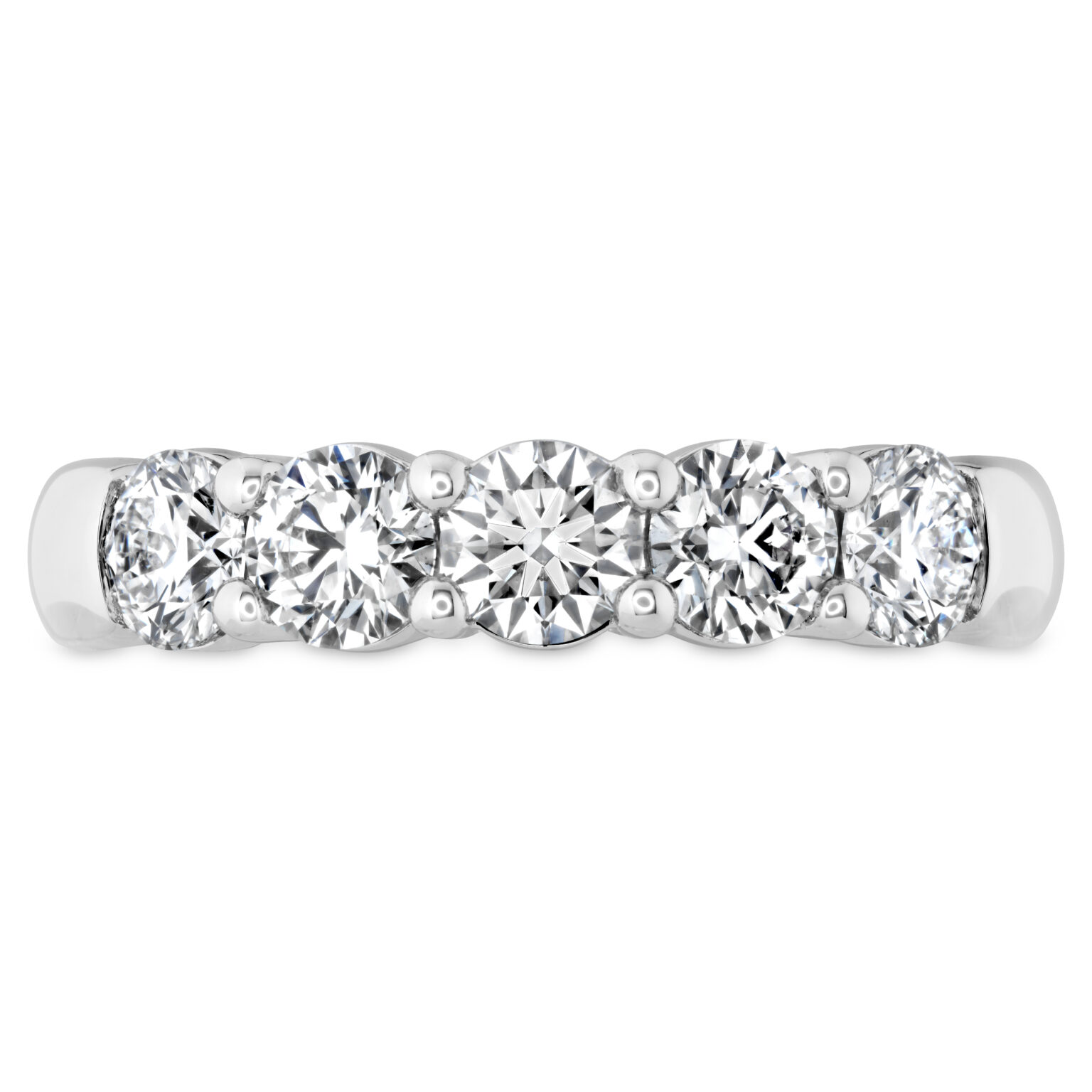 5 Stone Band – Anthonys Fine Jewellery