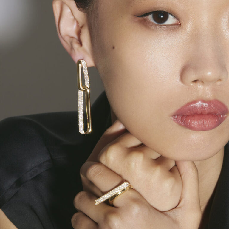 INSIDE/OUT Elongated Diamond Flip Ring – Anthonys Fine Jewellery